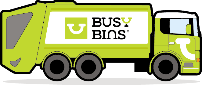 Household Bin Collection Services - Busy Bins