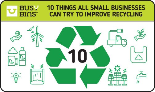 Top 10 Things To Recycle